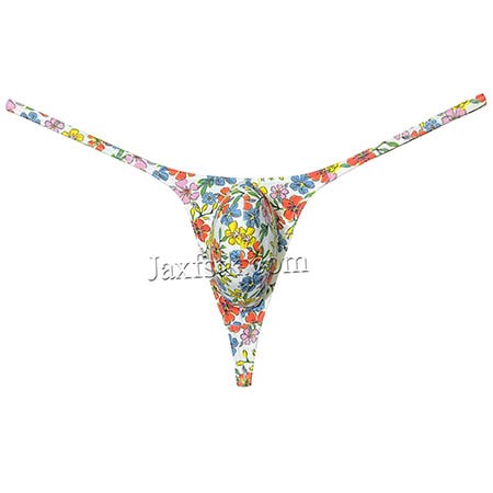 Men's Bodybuilding Physique Posing Thong Contour Pouch String Tangas ...