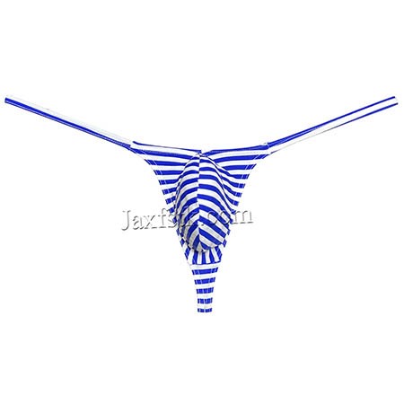 Men's Bodybuilding Physique Posing Thong Contour Pouch String Tangas ...