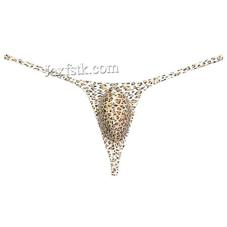 Men's Bodybuilding Physique Posing Thong Contour Pouch String Tangas ...