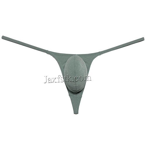 New Sexy Men's Frosted Ice Silk Grape Smuggler G-string Underwear Male ...