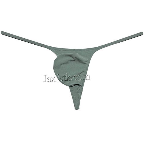 New Sexy Men's Frosted Ice Silk Grape Smuggler G-string Underwear Male ...