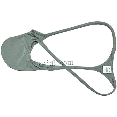 New Sexy Men's Frosted Ice Silk Grape Smuggler G-string Underwear Male ...