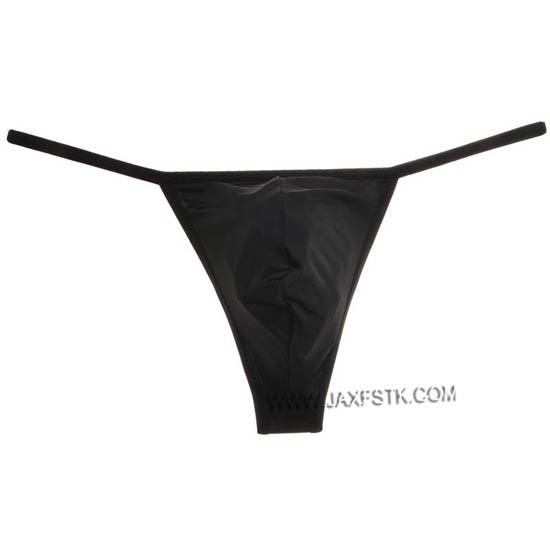 Sexy Men Super Thin 4 Way Stretch Thong Underwear Micro Cut G String ...