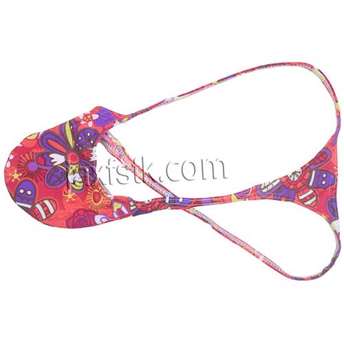 Fashion Men's Swim Thong G-Strings Bulge Pouch T-Back Sport String ...