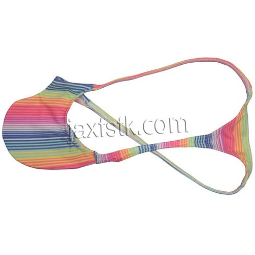 Fashion Men's Swim Thong G-Strings Bulge Pouch T-Back Sport String ...