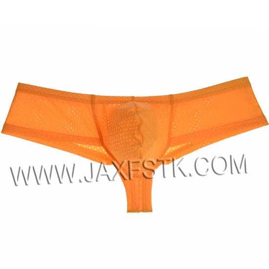 New Arrival Pure Color Breathable Mini Sexy Boxers Men's Underwear ...
