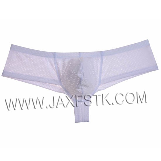 New Arrival Pure Color Breathable Mini Sexy Boxers Men's Underwear ...