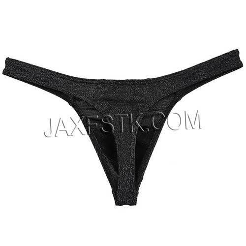 New Sexy Mini Bikini Men's Shiny T-Back Underwear Thong Pants Male ...