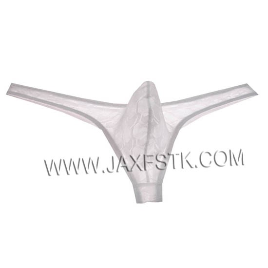 New Arrival Fashion Design Hexagon Pattern Sexy Men's Bikini Thongs ...