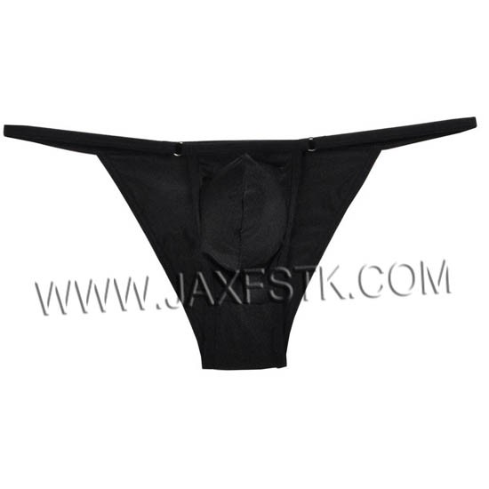 Iron Hoop Decorations Sexy Men's Briefs Undershorts Male Underpants Men ...