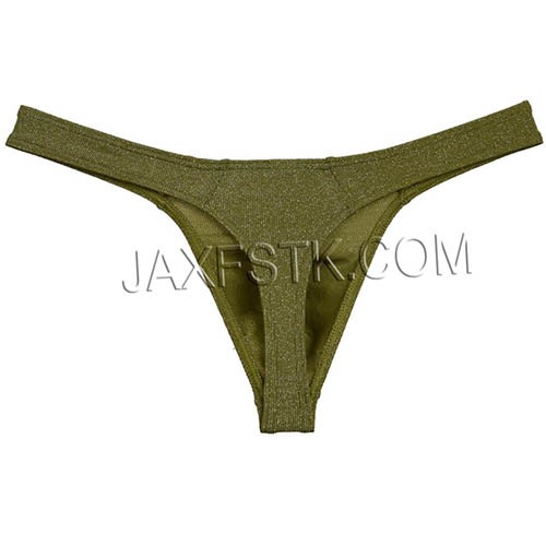 New Sexy Mini Bikini Men's Shiny T-Back Underwear Thong Pants Male ...