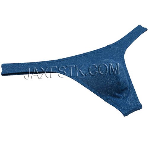 New Sexy Mini Bikini Men's Shiny T-Back Underwear Thong Pants Male ...