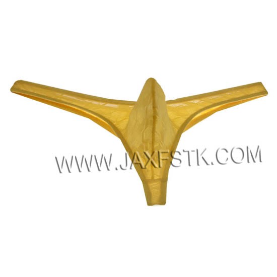 New Arrival Fashion Design Hexagon Pattern Sexy Men's Bikini Thongs ...