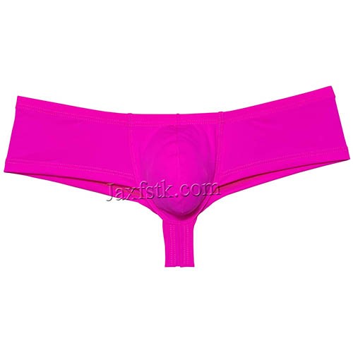 New Sexy Men's Swimming Cloth Fabric Boxer Briefs Underwear Bulge Pouch ...