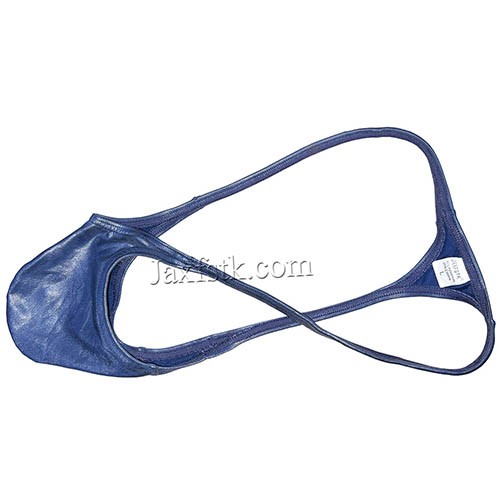 Men's Micro Thong Pouch String T-back Underwear Shiny Metallic Bikini ...
